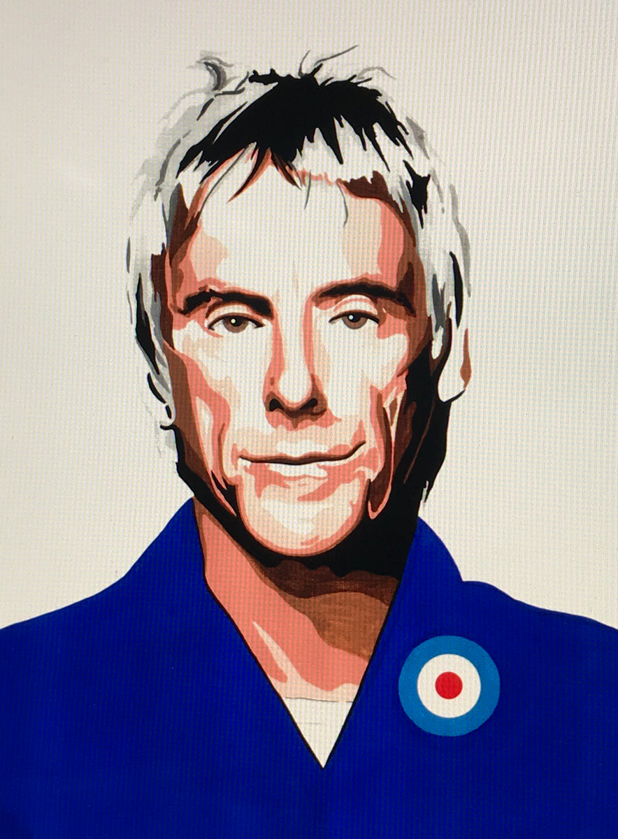 WELLER Paul – Don Grant Wall Art